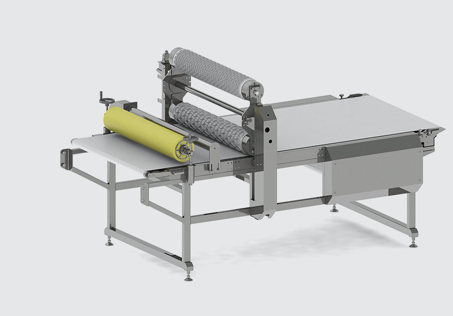 Papad machine - papad making machinery | UTF group