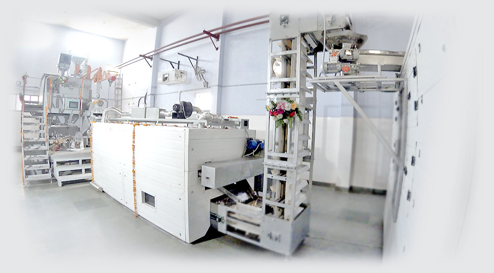 Pasta production line - automatic pasta systems | UTF group ...