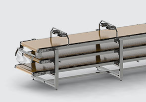 Chips machine - Price for chips production line | UTF Group