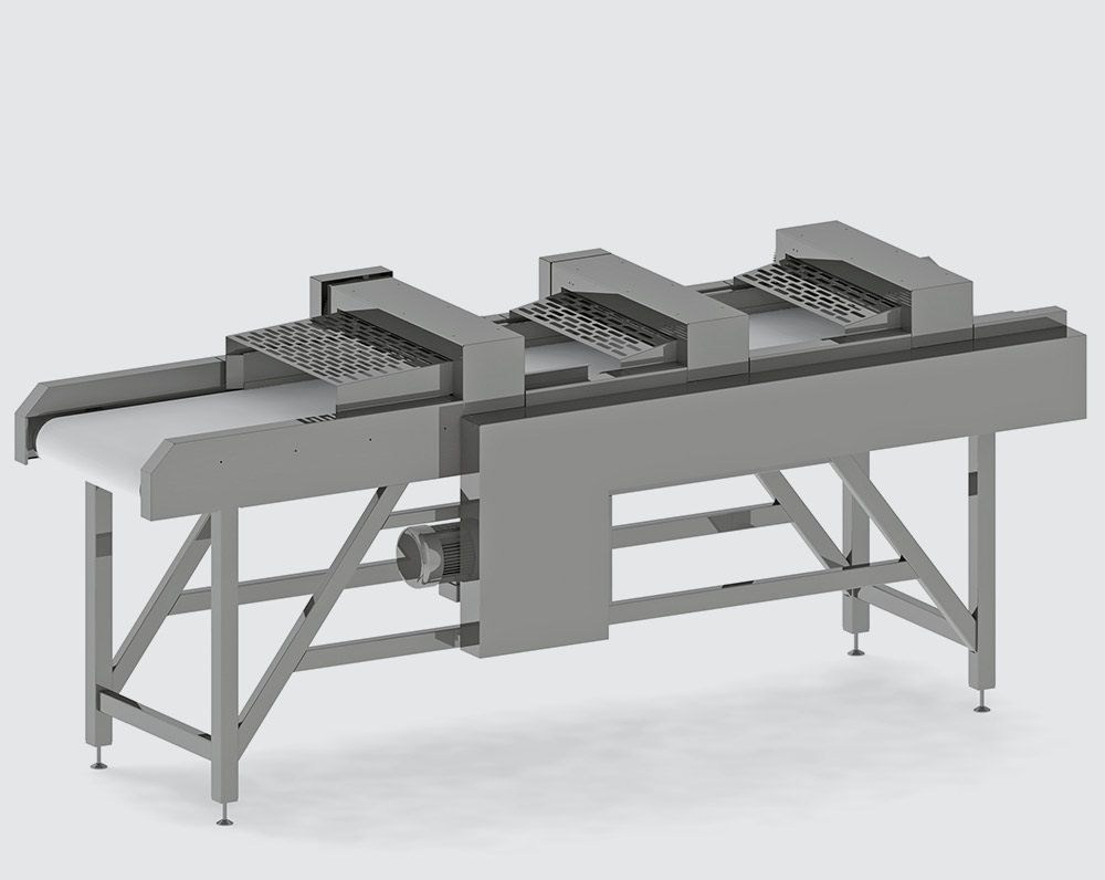 Bread ring production machines – Industrial equipment by UTF group