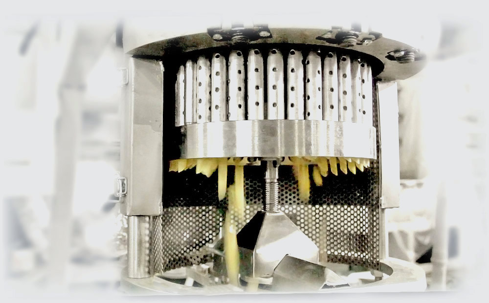 Pasta production line - automatic pasta systems | UTF group ...