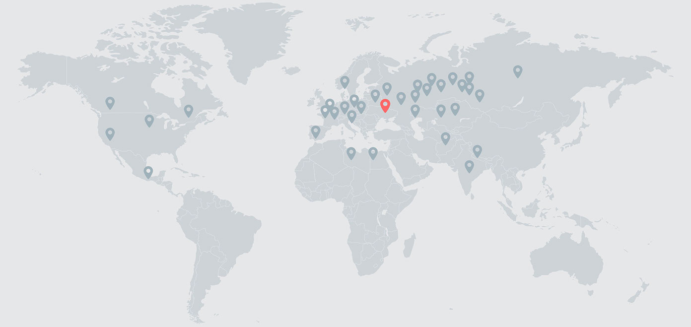 About company – Industrial equipment by UTF group
