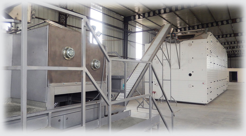 Pasta production line - automatic pasta systems | UTF group ...