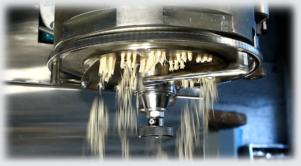 Pasta production line - automatic pasta systems | UTF group ... Pasta production line - automatic pasta systems | UTF group ...