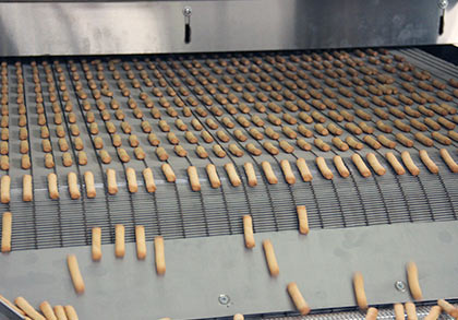 EQUIPMENT FOR GRISSINI AND TARALLI PRODUCTION — utf-group