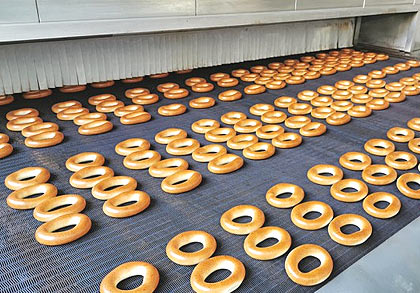 EQUIPMENT FOR BREAD RING PRODUCTION — utf-group
