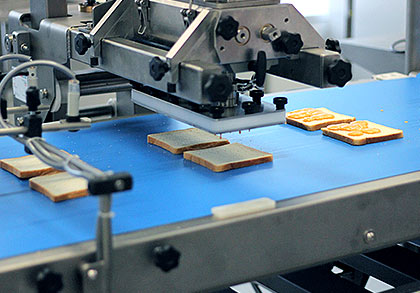 SANDWICHES ASSEMBLY LINE